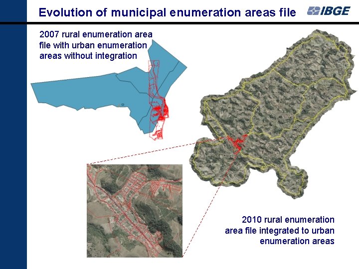 Integration of satelliteaerial images and GPS for field