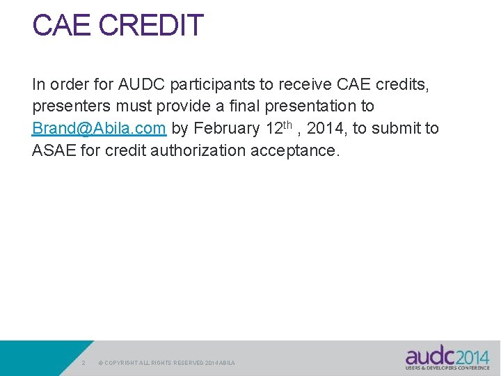 BEST PRACTICES FOR LEVERAGING YOUR DATA TO INCREASE