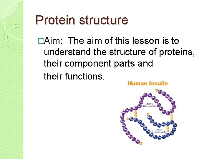Higher Human Biology Unit 1 Cell Function and