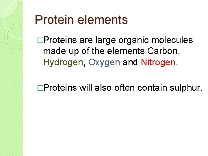 Higher Human Biology Unit 1 Cell Function and
