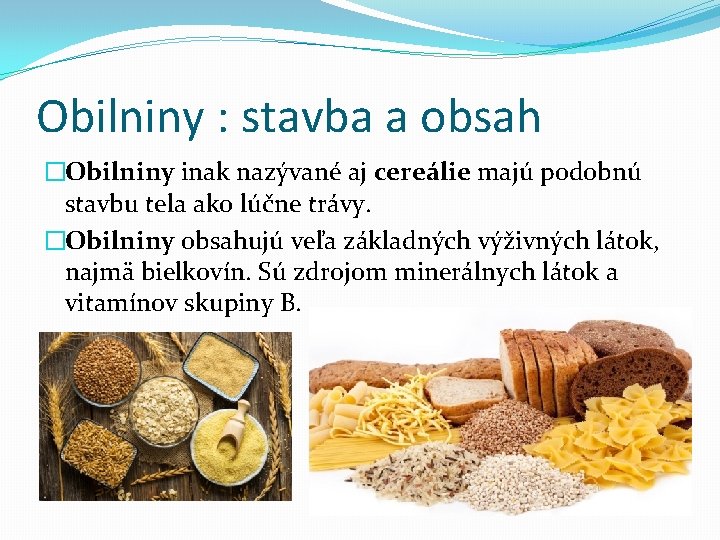 PON PLODINY OBILNINY Pracovn vyuovanie 7 ronk Luk