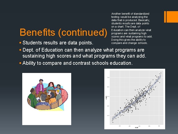 Standardized Testing By Joseph Johnson Professor John Domini