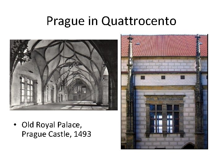 Quattrocento and Art and Architecture around 1500 George