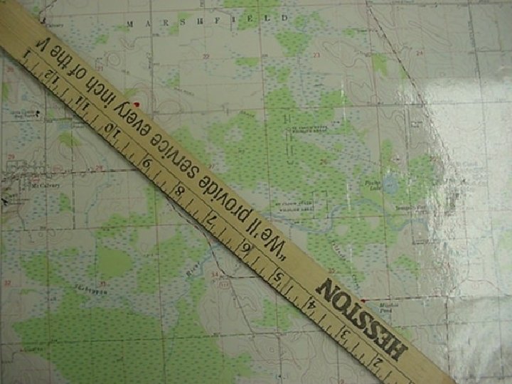 Navigating with a Compass and Topographic Map Begin