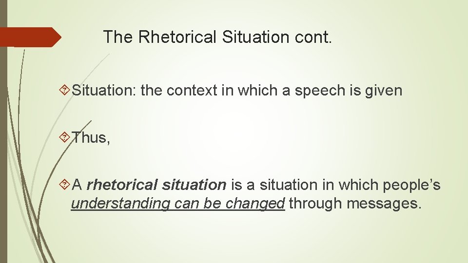 Principles of Public Speaking Week 01 Why Study