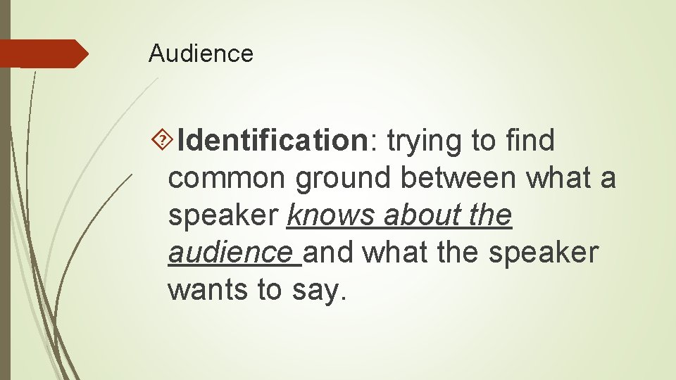 Principles of Public Speaking Week 01 Why Study