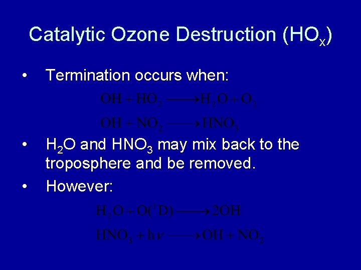 History of Ozone Discovered in 1840 by Christian