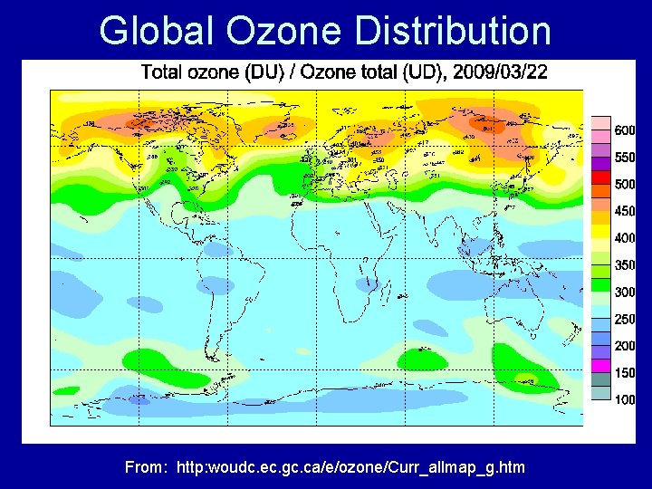 History of Ozone Discovered in 1840 by Christian