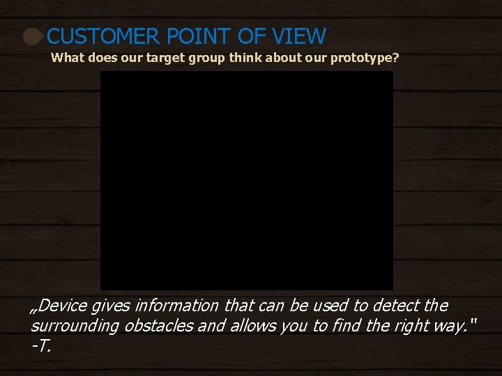 SENSE OF DISTANCE Noptel manufactures optical distance measurement