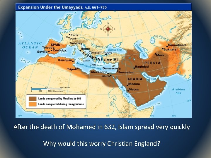 The Crusades LO To describe the reasons why