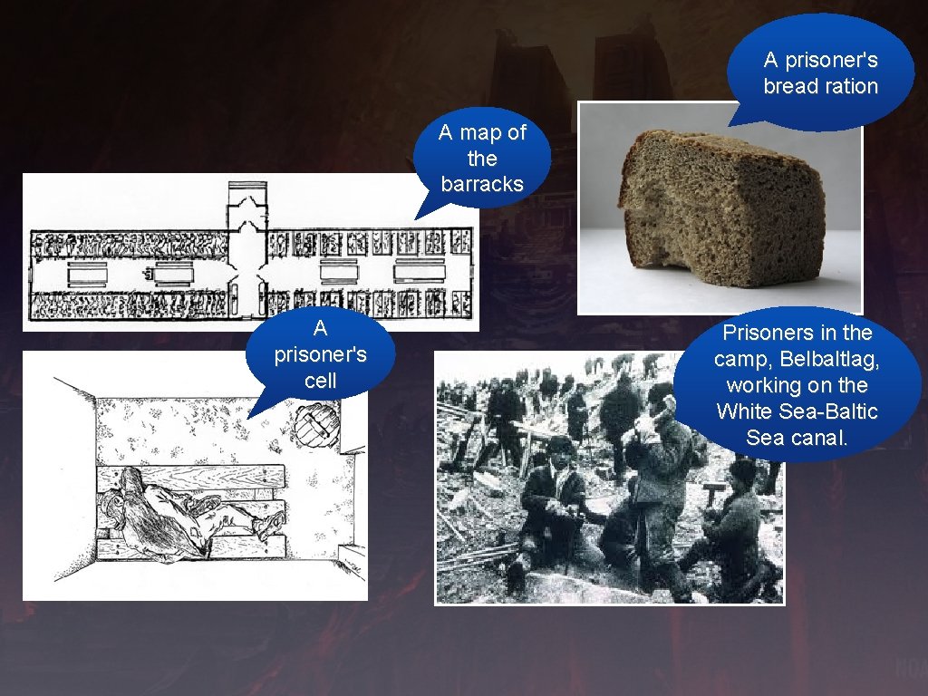 The Gulag By Evan Spendlove The Creation of