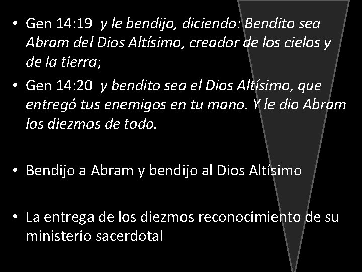 Lecciones en Hebreos Capitulo 7 Introduccin En Hebreos