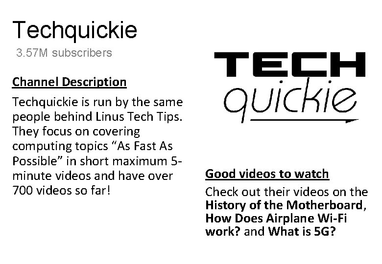 ICT Activities KS 3 KS 4 Watch some