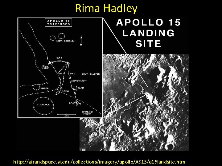 Lunar Features Rilles Rupes Vallis Rima Lunar Maria