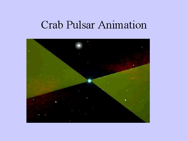 Death of Stars for high mass stars Remember