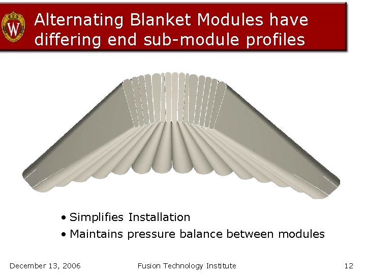Blanket and Shield Design Considerations for Magnetic Intervention