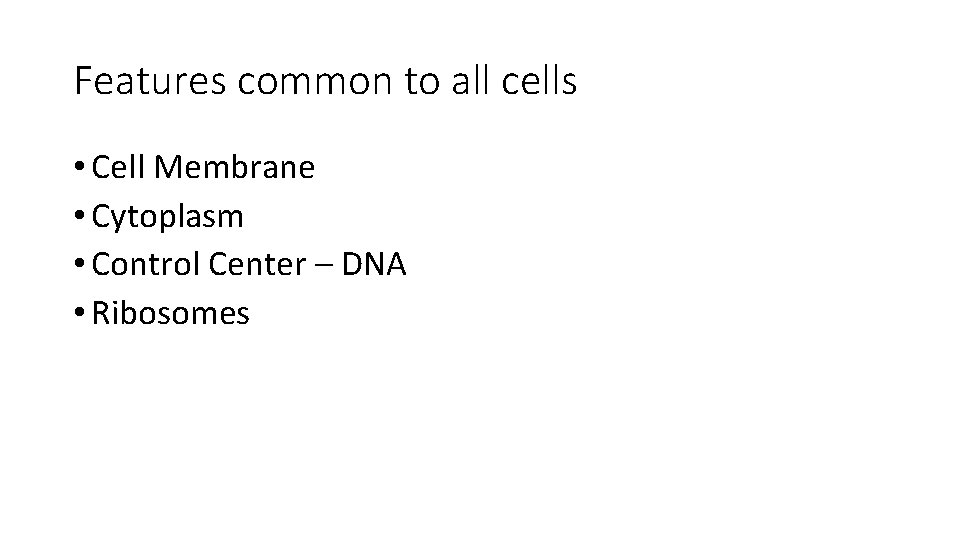 Cell review Page 3 of the cell packet