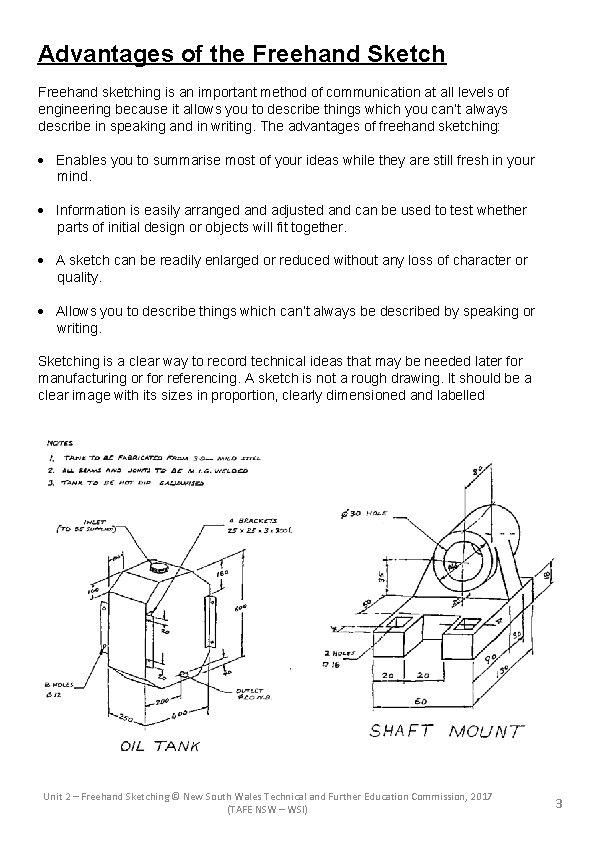 Fitting Machining INTERPRET TECHNICAL DRAWING MEM 09002 B