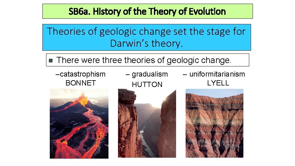 Unit 1 Stability and Change in Populations Over