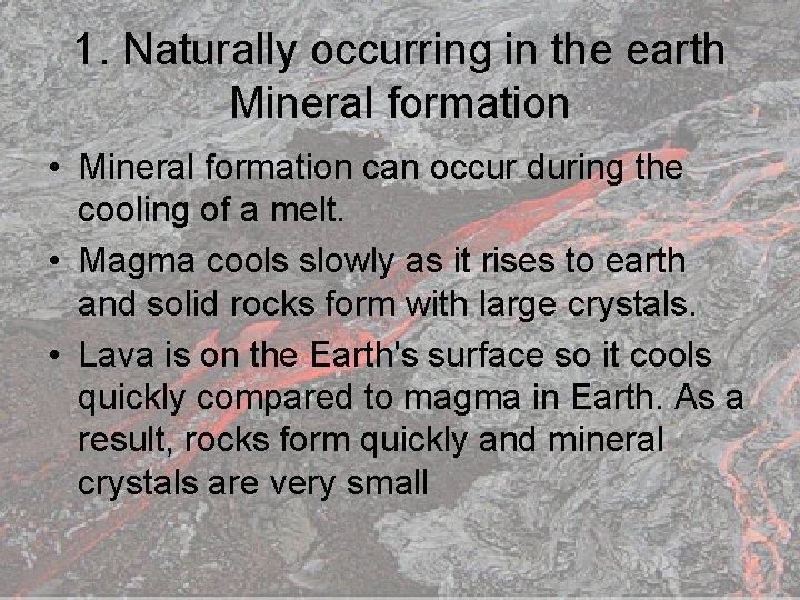 Topic 3 Metals and Metal Extraction 3 weeks