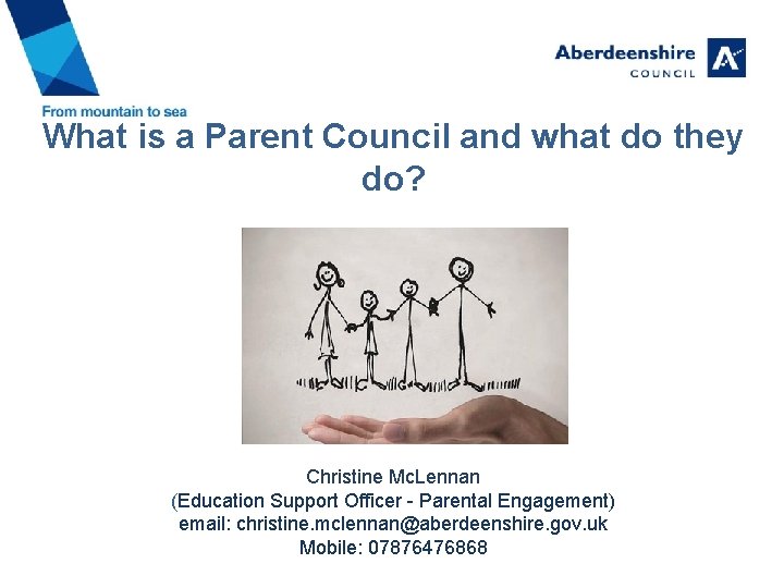 What is a Parent Council and what do