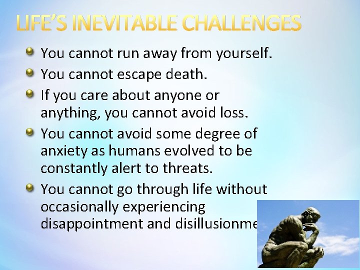 Year 11 Wellbeing Assembly Todays Topic Strength Resilience