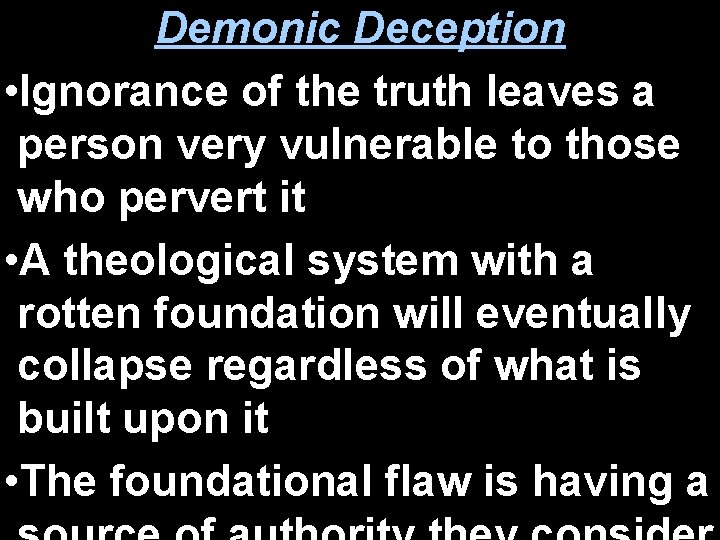 Grace Bible Church Glorifying God by Making Disciples