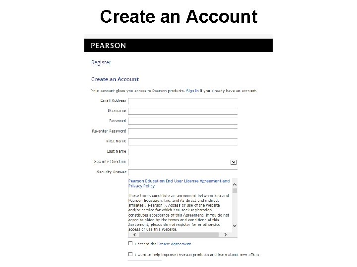 Overview of My Accounting Lab MAL as a