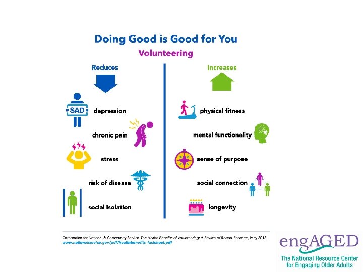The Health Benefits of Volunteering Why Does this