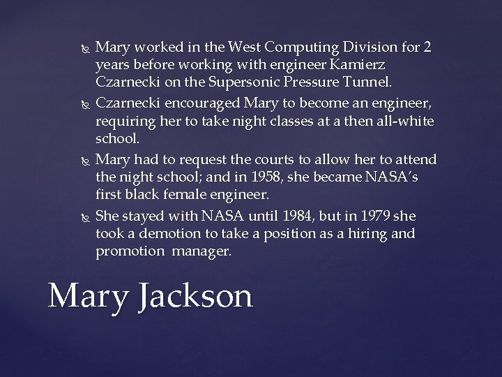 The Space Race How NACA became NASA and