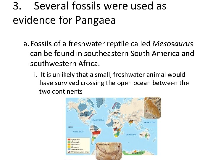 12 1 The Evidence for Continental Drift 1