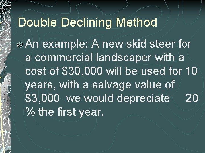 Understanding Depreciation Fixed and Variable Costs Next Generation