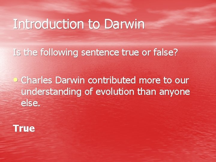 The Puzzle of Lifes Diversity Section 15 1