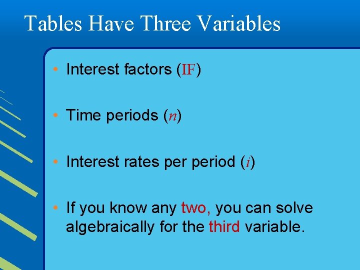 Chapter 4 The Time Value Of Money Copyright