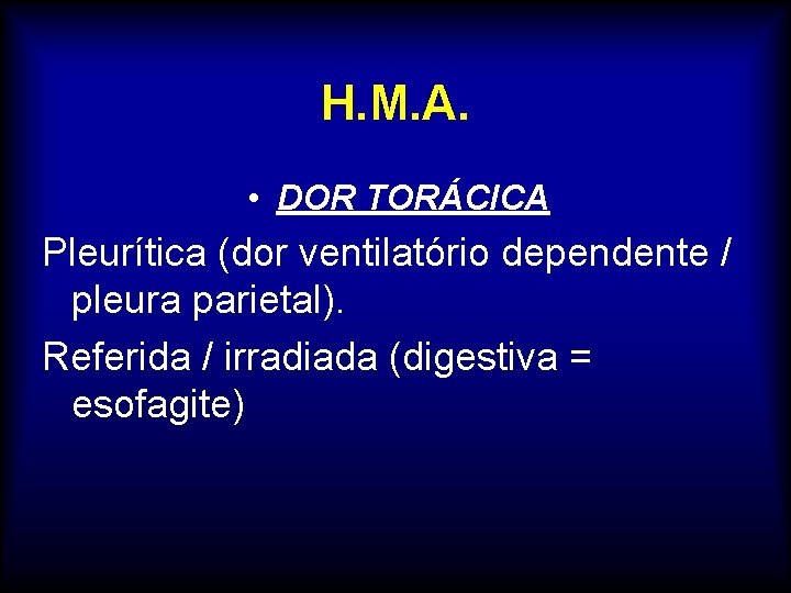 PROPEDUTICA RESPIRATRIA Prof Ricardo H Togashi OBJETIVOS Reconhecer