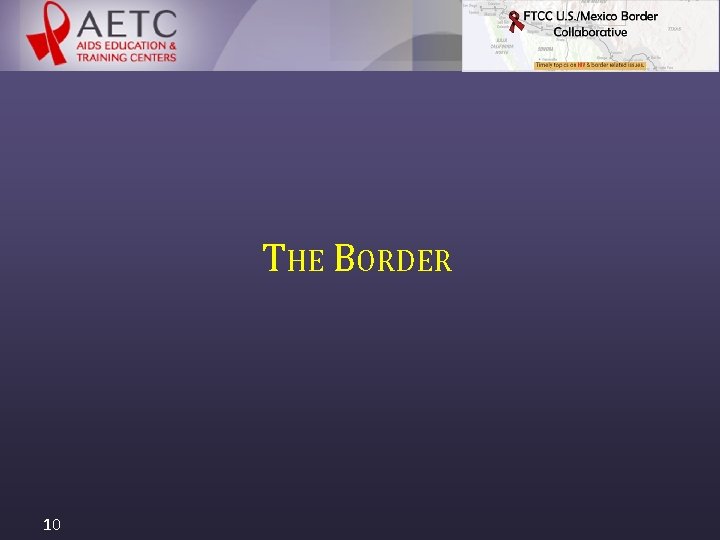 Alphabet Soup ACA HIV SUD TB and HCV