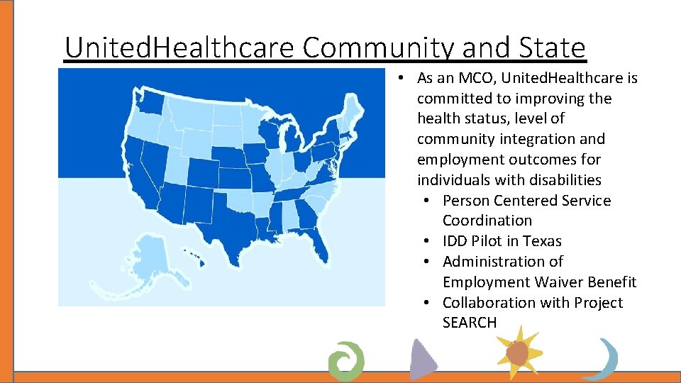 Better Health By Health Education Sustained Employment Presenters