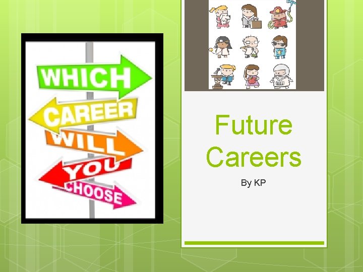 Future Careers By KP My Personal Strengths Math