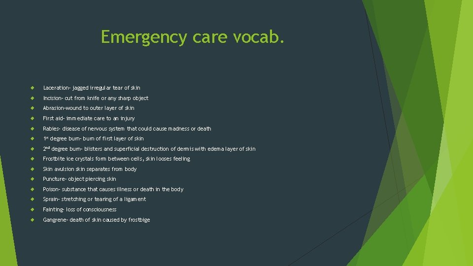 Safety By Drew Erickson Jacob Wilcoxson Jake Nava