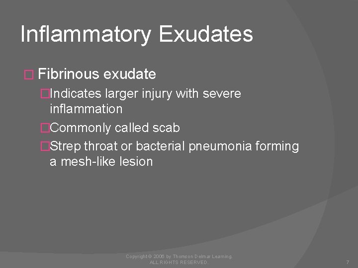 CHAPTER 4 INFLAMMATION AND INFECTION Defense Mechanisms Three