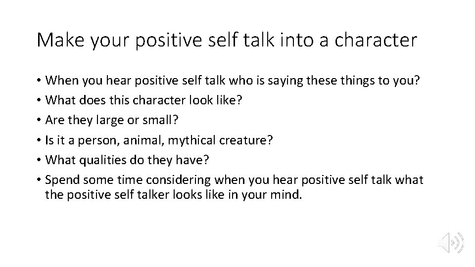 Inner Talk Week 4 Interpersonal Communication II Types