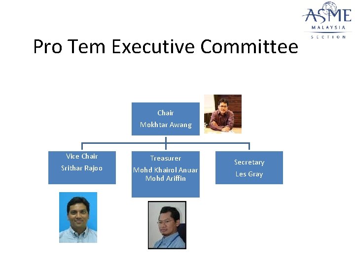 7 th Asia Pacific District Operating Board Meeting