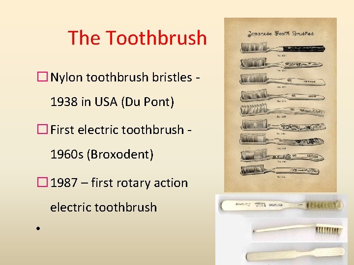 MECHANICAL PLAQUE CONTROL J E CBackground TMechanical plaque