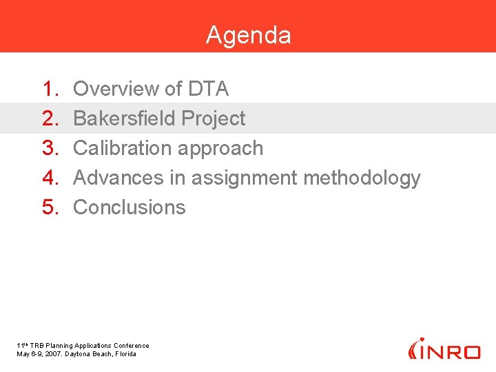 SimulationBased Equilibrium Assignment Insights and Future Challenges ...