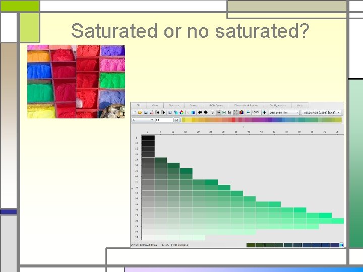 Primary and secondary There are two theories about