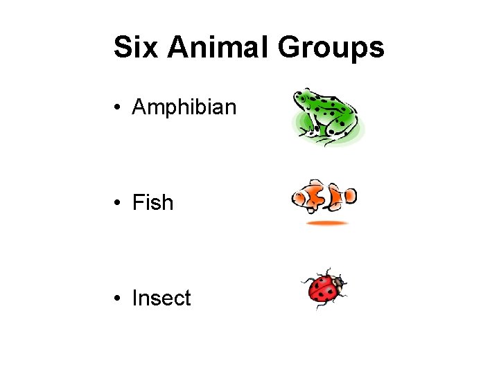 2 nd Grade Vocabulary Part Four Review Living