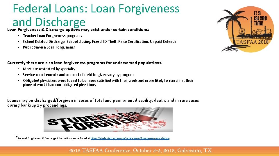 Managing Student Debt An Overview of Consolidation and