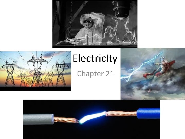 Electricity Chapter 21 21 1 Electric Charge Learning