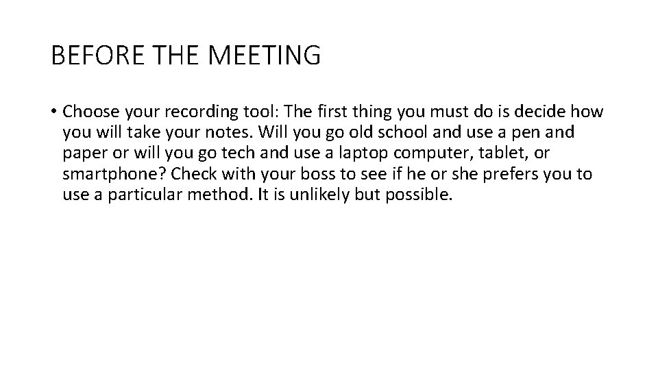 5 2 Minutes of Meeting PREPARED BY JUDELOU