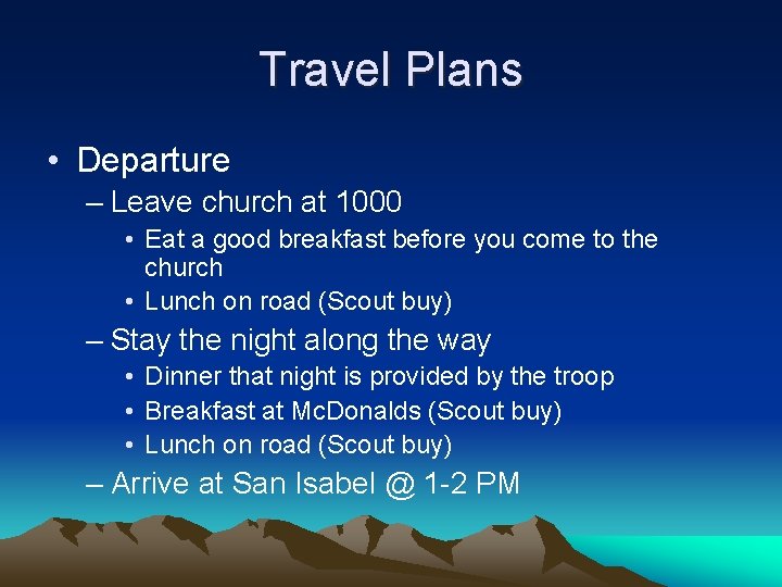 Summer Camp 2013 San Isabel Scout Ranch CO